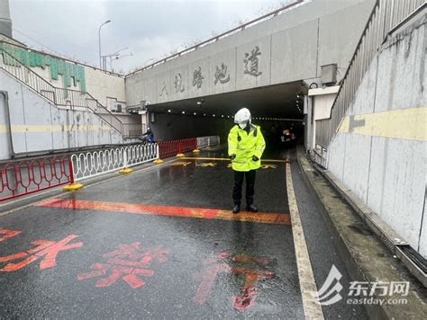 上海周末开启“速冻模式” 民警提前出动增援一线岗位