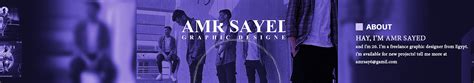 Amr Sayed On Behance