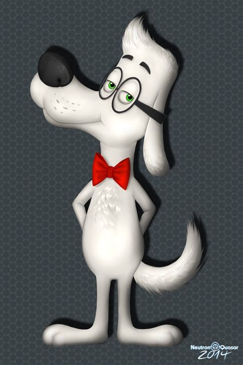 Mr Peabody By Neutron Quasar On Deviantart