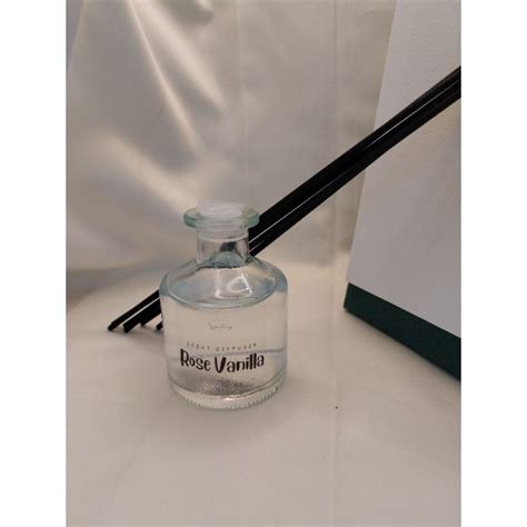 Jual Basic Reed Diffuser 50 Ml Round Bottle Basic Scent Diffuser