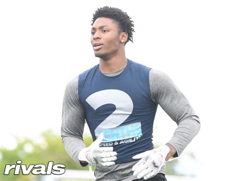 Rivals100 Db Derrick Davis Locks In His Decision Date