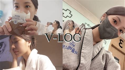 대장 내시경😂 미술심리상담치료 Vlog🤍 Youtube