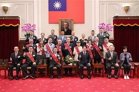 賴清德：科技是翅膀、文化是根 台灣須展現文化自信 中央廣播電臺 Line Today