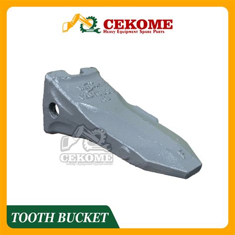 Jual Kuku Bucket Excavator Sany Sy75 Trasteel Tooth Bucket Tipe Rock