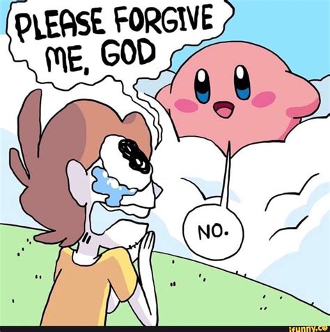 Pleqse Forgive Ifunny Kirby Memes Smash Bros Funny Kirby Character