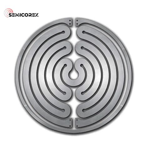 China Wafer Process Heater Suppliers Manufacturers Advanced