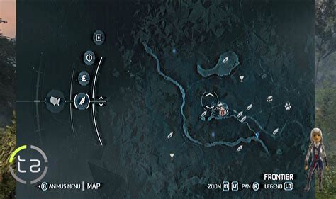 Ac3 Davenport Homestead Hunting Map Homemade Ftempo