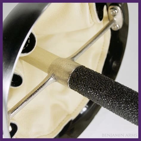 Benjamin Arms Classical Italian Epee 06 Benjamin Arms