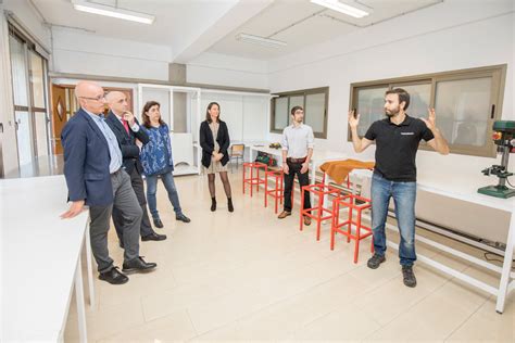 La Cátedra Fundación Cepsa ultima una sala MakerSpace