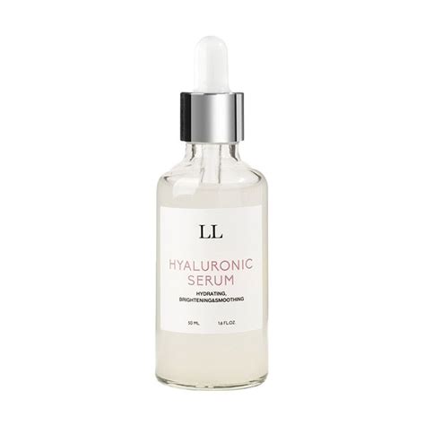 Сыворотка для лица Love And Loss Hyaluronic Serum с гиалуроновой кислотой и витамином С 50 мл