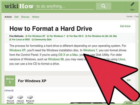 Comment Désactiver La Protection En écriture Wikihow