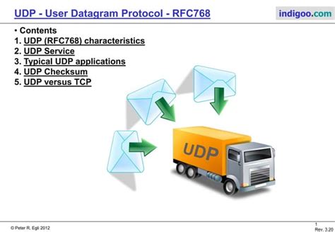 Udp User Datagram Protocol Pdf Computer Networking Computing