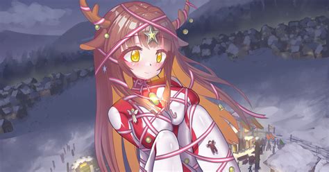 ウルトラヒロイン 圣夜的女神圣诞树 老非afrymoxのイラスト Pixiv