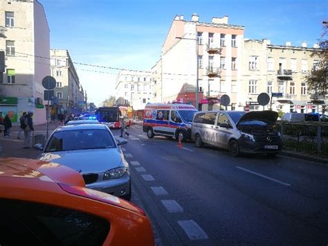 Tragiczny Wypadek W Centrum Częstochowy Nie żyje 83 Letnia Kobieta