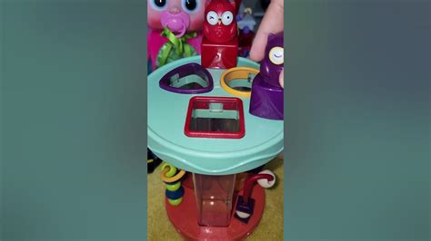 🦉 Owl Shape Sorter With Funny Sounds Youtube