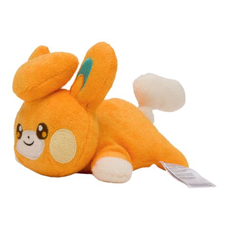 Pokemon Plush Washable Collection Pawmi Limited Edition Nin Nin