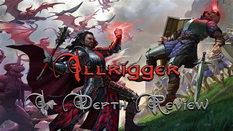 Illrigger In Depth Review Youtube