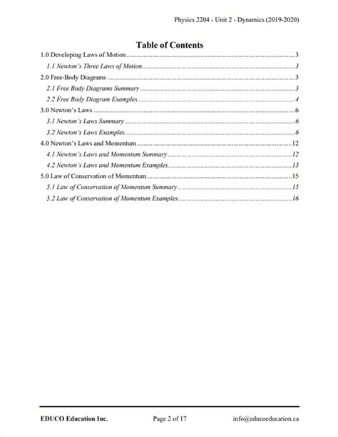 Physics 2204 Educo Education