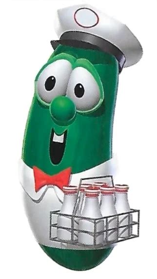 User Blogofficial Larry The Cucumberlarry Veggietales The