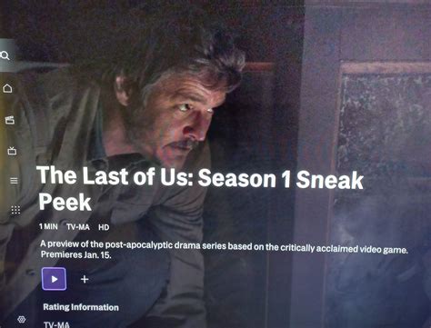 The Last Of Us Hbo Series Will Premiere On January 15 2023