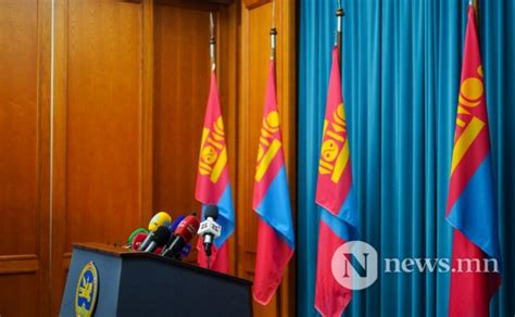 Г Занданшатарын тэргүүлсэн Засгийн газрын анхны ээлжит хуралдаан эхэллээ News Mn