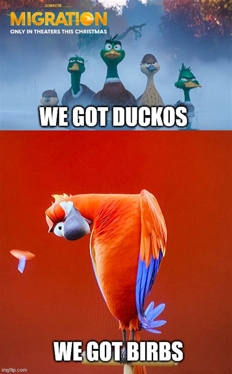 Illumination S Migration Meme By Takostu64 On Deviantart