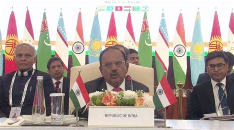 Financing Lifeblood Of Terrorism Countering It Is A Priority Ajit
