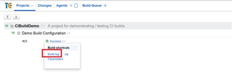 Using Teamcity To Automate Building And Deployment Of Database Projects