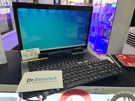 Ремонт ноутбука Acer обновление и повышение производительности