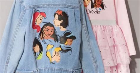 Primark Launches Incredibly Cute £16 Disney Denim Jacket But Shoppers