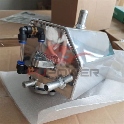 Polaris Slingshot Premium Aluminum Surge Coolant Tank With Window Sight Buy Aluminum Surge