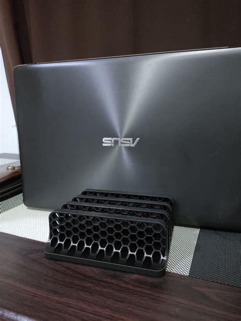 Laptop Stand Support 4 Laptop By Mateo Lopez Download Free Stl Model