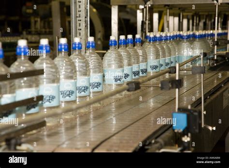 Water Bottle Recycling Process
