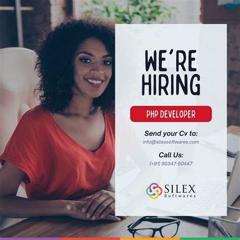 Hiringnow Hiring Hiringalert Silexjob Jobopportunities Jobopening