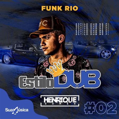 Cd Estilo Dub Funk Bone Estilo Dub