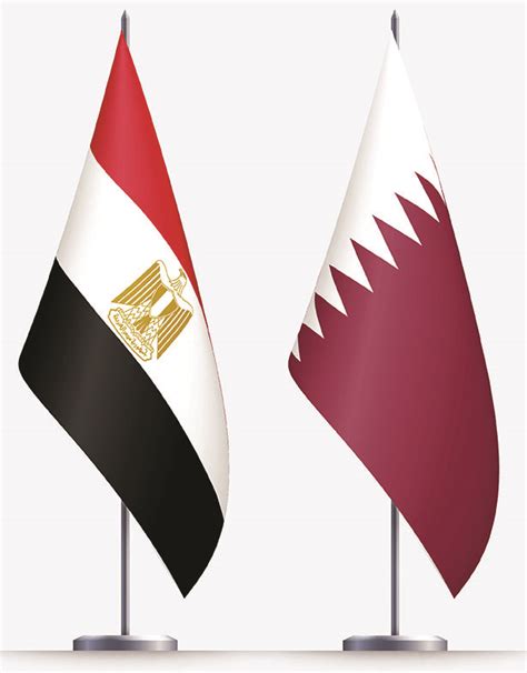 العلاقات القطرية المصرية إرادة مشتركة لتعزيز التعاون العرب