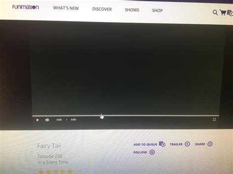 Loading Video On Google Chrome Always Ends Up Like This Works Fine On IE And On The Mobile App