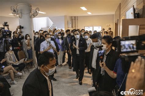 首批泰国政要接种中国新冠疫苗 时政新闻 浙江在线