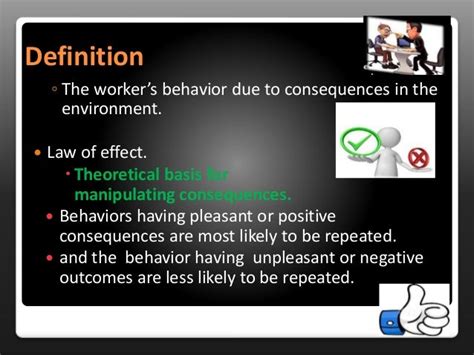 Reinforcement Theory