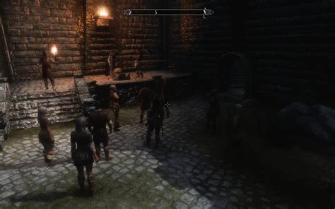 Execution At Skyrim Nexus Mods And Community