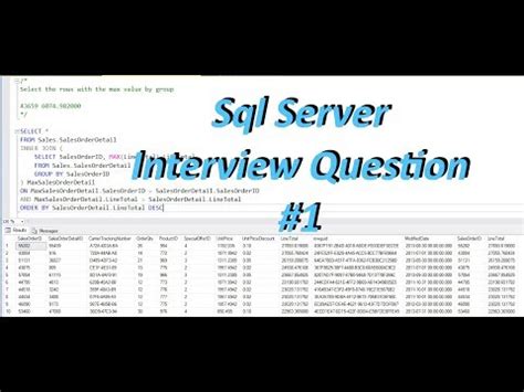 Group By Max Date MySQL How To Efficiently Sort Your Data MySQL YA