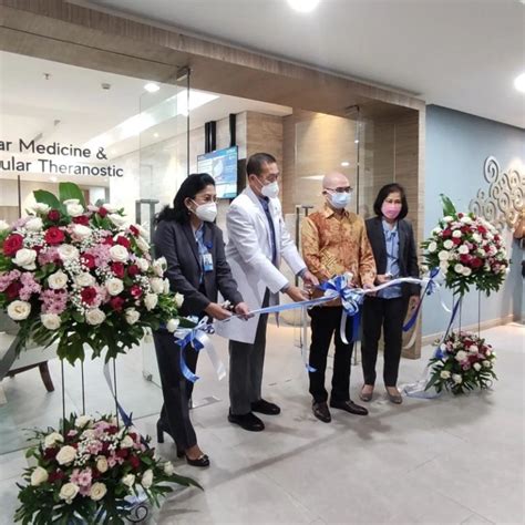 Mandaya Royal Hospital Puri Membuka Pelayanan Kedokteran Nuklir Dan