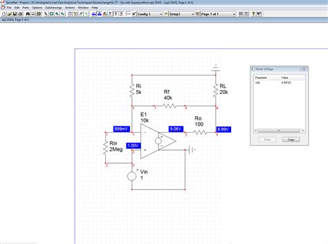 Operational Amplifier What Is The Closed Loop Gain In This Op Circuit Electrical