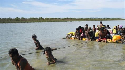 Vergewaltigungen Uno Gruppenvergewaltigungen Von Rohingya Frauen