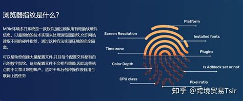 什么是指纹浏览器？ 知乎