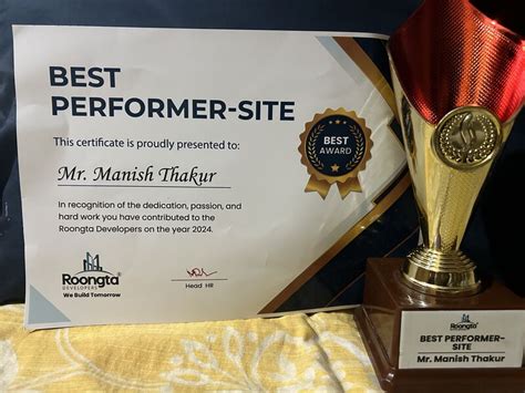 Manish Kumar Thakur On Linkedin “the Only Way To Do Great Work Is To Love What You Do” 🏆