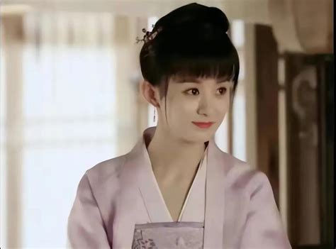 Riding the wind and waves, the love between Zhao Liying and Feng ...