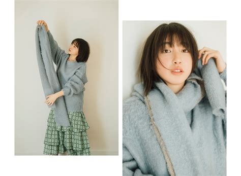 『ポラリス ヒロインたちの肖像』女優・モデル 森マリア－前編 森マリア コラム 週プレ グラジャパ！