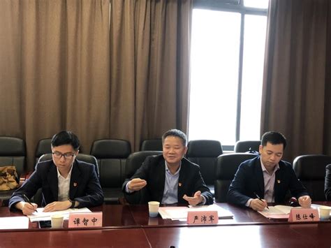 广西大学行健文理学院来我校考察交流 重庆财经学院