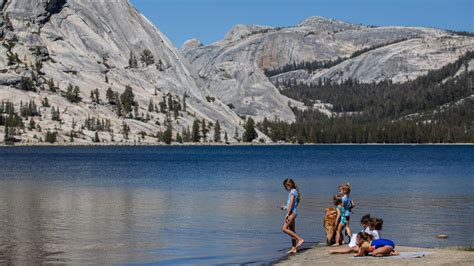 Camping Trip Might Lead To A Long Break